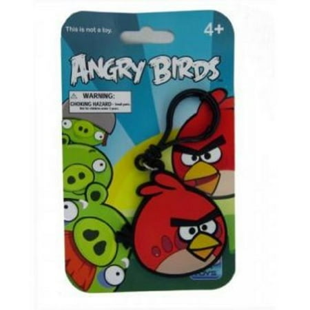 Angry Birds Backpack Clip Party Accessory -Red | Walmart Canada