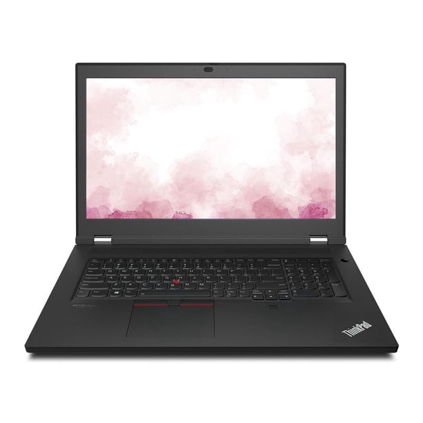 Lenovo ThinkPad P17 Gen 2 Workstation Laptop (Intel i9-11950H vPro 8 ...