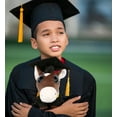 DolliBu Large Horse Graduation Plush Toy - Soft Plush Graduation ...