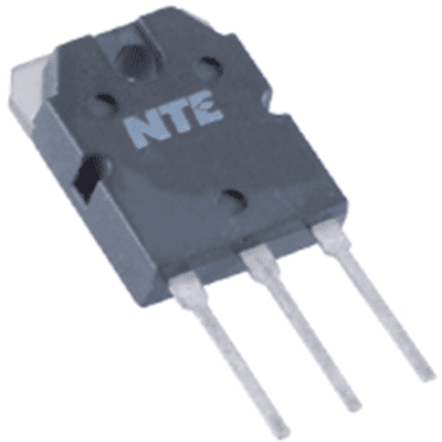 NTE Electronics NTE2348 TRANSISTOR NPN SILICON 1100V IC=12A TO-3P CASE ...