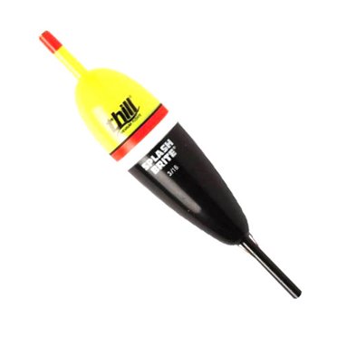 Thill Wobble Bobber Topwater Fishing Float 1/8 oz. Orange Yellow ...