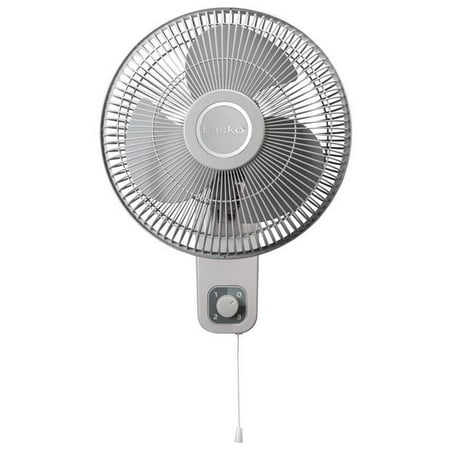 Lasko 12 in. Oscillating Wall-Mount Fan | Walmart Canada
