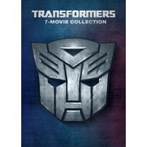 Transformers: The Ultimate 5-Movie Collection with Bumblebee (DVD ...