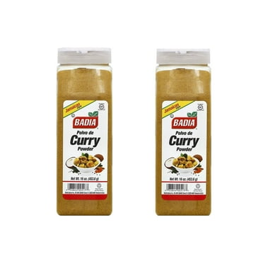 Badia Curry Powder, 16 Oz - Walmart.com