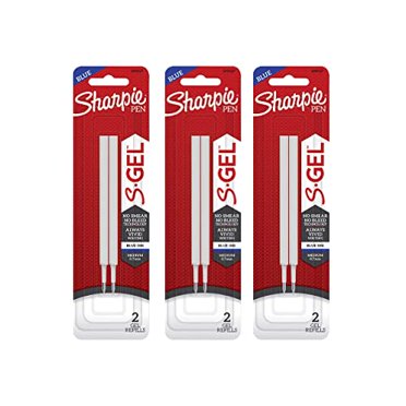 Sharpie S-Gel Pen Refill - Walmart.com