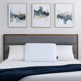 Sertapedic Thermagel Memory Foam Pillow, Standard Queen (16” x 26” x 5 ...