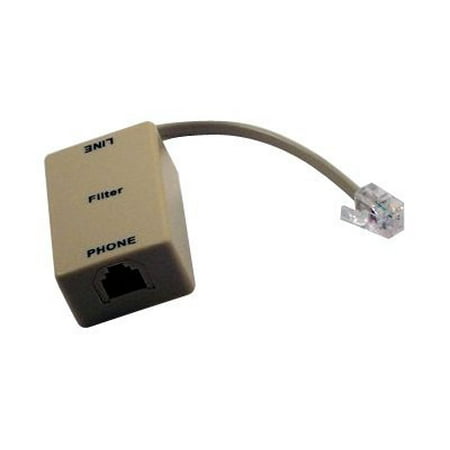 Micro Connectors - POTS filter | Walmart Canada