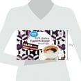 Great Value 100% Arabica French Roast Dark Ground Coffee, 0.34 oz, 96 ...
