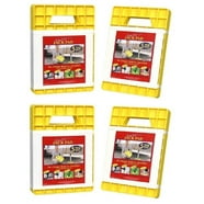 Jack-E-Up 5154 Heavy Duty Universal Jack-E-Up - Black - Walmart.com