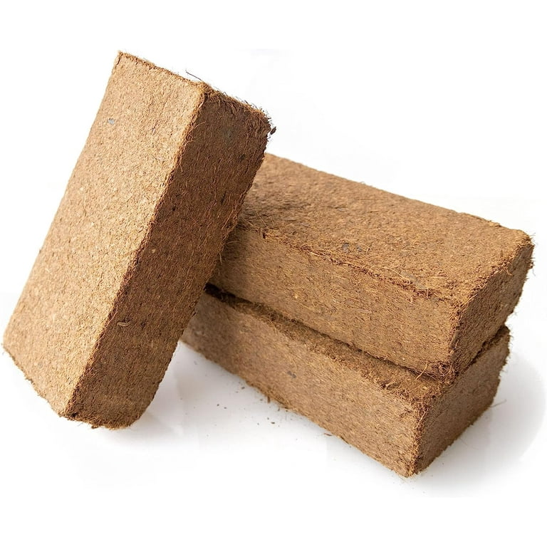 Coir Block