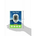 EasyTouch Glucose Monitoring System - 1 Meter, 10 Twist Lancets, 1 ...