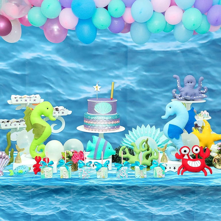 Under The Sea Tablecovers