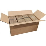 Free Shipping! 9"L x 6" W x 4" H, 100 Pack Tailored Packaging ...