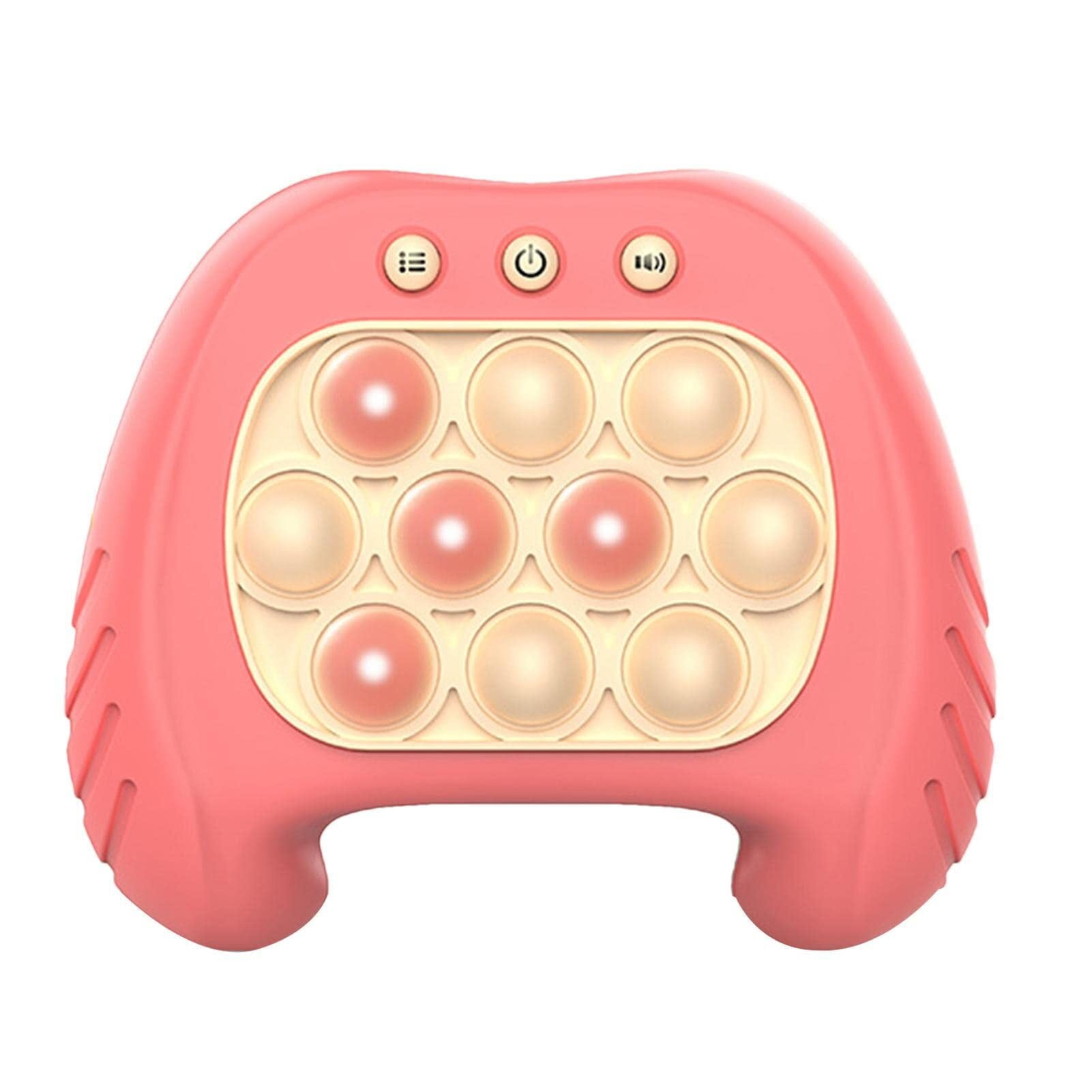 Pop Push it Game Controller, Bubble Sensory Fidget Toy, Electronic ...