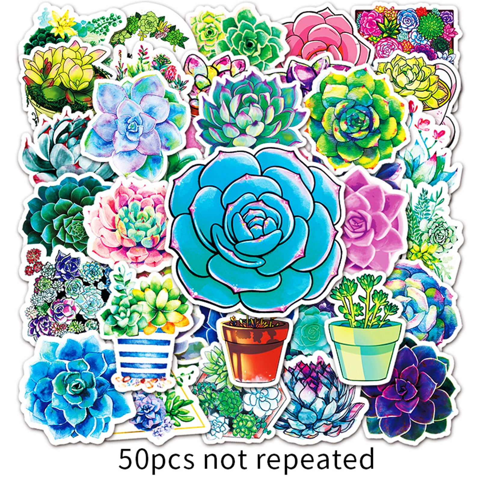Stickers, Labels & Tags Waterproof Glossy Sticker Computer Decal ...