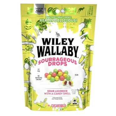Wiley Wallaby Outback Beans Black, 7.05 Oz - Walmart.com