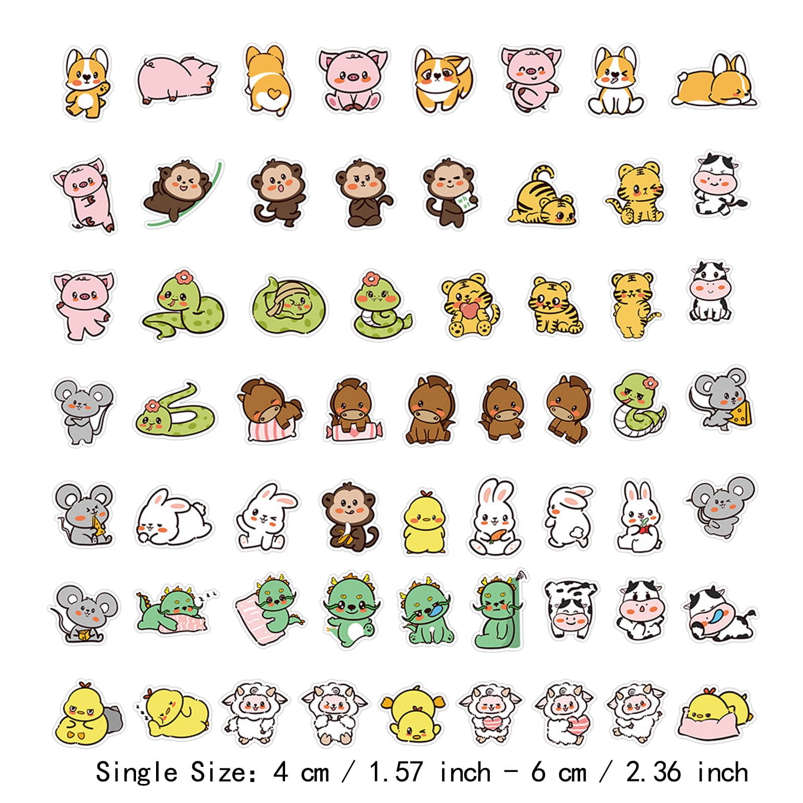 Funny Stickers For Kids