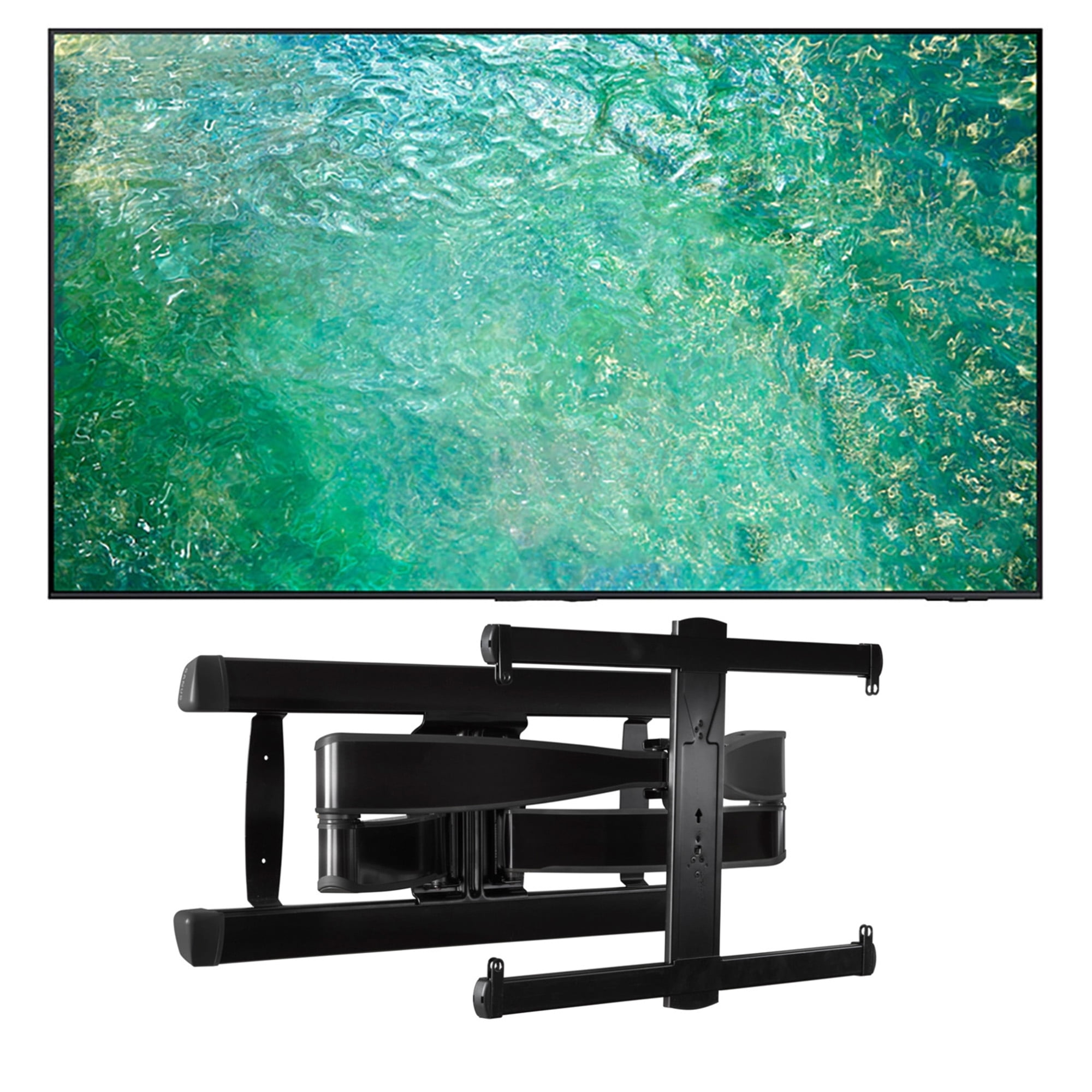 Samsung QN65QN85CAFXZA 65" 4K Neo QLED Smart TV with Dolby Atmos with a ...