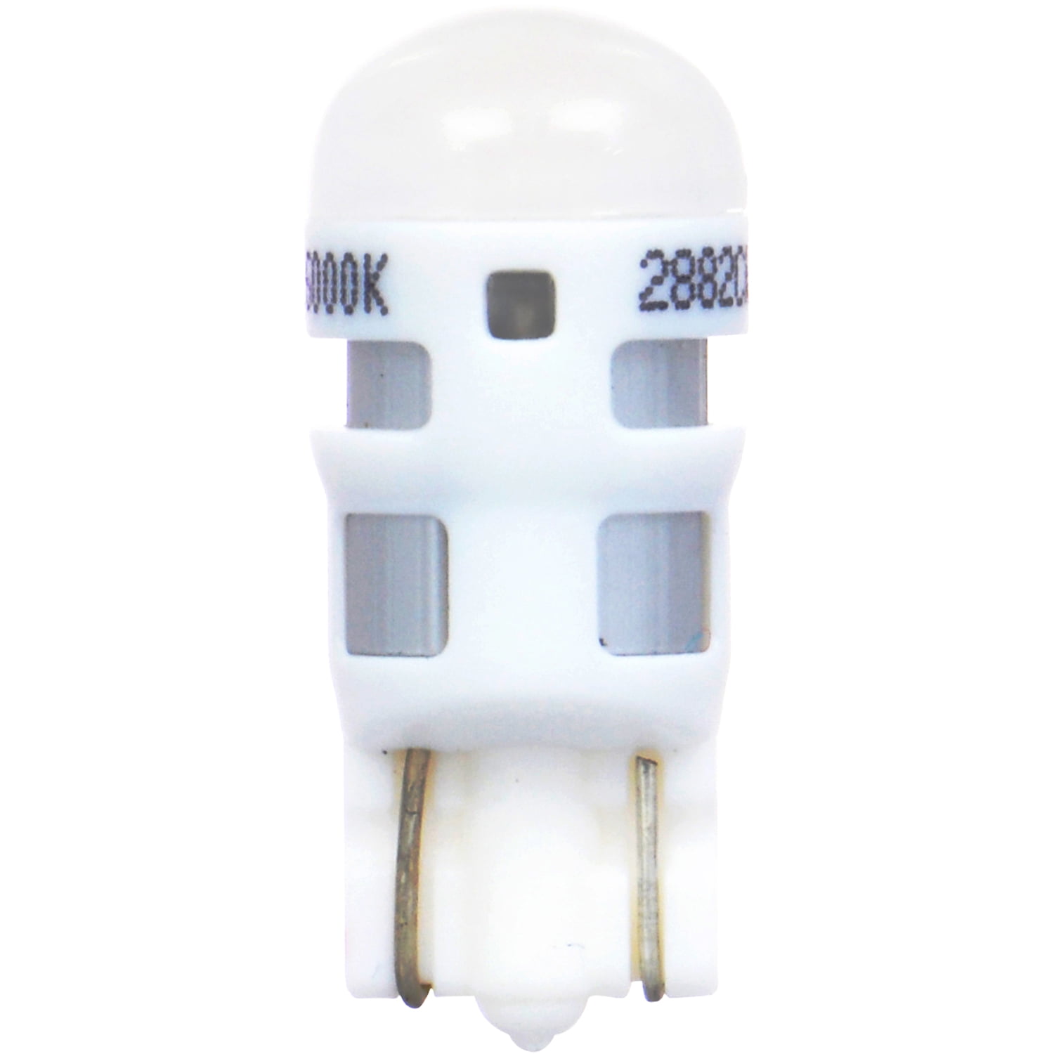 Sylvania Silverstar 2825LED.BP Dome Light Bulb - LED ZEVO (R) 2825 LED ...