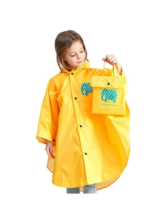 Kids Rain Slickers