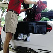 Chevrolet Corvette Rear Body Reinforcement