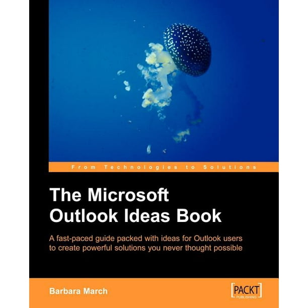 The Microsoft Outlook Ideas Book (Paperback) - Walmart.com
