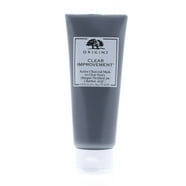 Origins Face Clarifying Active Charcoal Mask 3.4oz for Skin Detox and ...