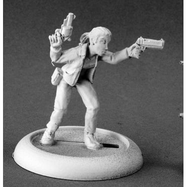 Reaper Miniatures Alf 24, Robot Assistant #50138 Chronoscope D&D RPG ...