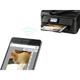 Epson WorkForce WF-7710 All-In-One Home Inkjet Copier with Wireless ...