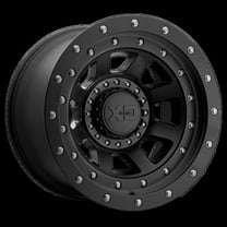 XD Aluminum Rim XD137 FMJ 20X9in Satin Black Dark Tint Finish, XD13729067900 - Walmart.com