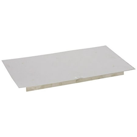 The Forever Cap CC459ADC 4 x 9-Inch Fireplace Ash Dump Cover | Walmart ...