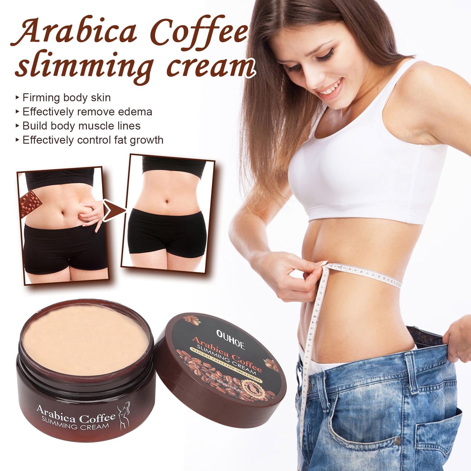 Click here for Iumwxz Coffee Cream Firms Abdominal Large Belly Ar... prices