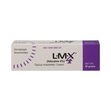 LMX 4 - Dermatologist Recommended Topical Anesthetic Skin Treatment ...
