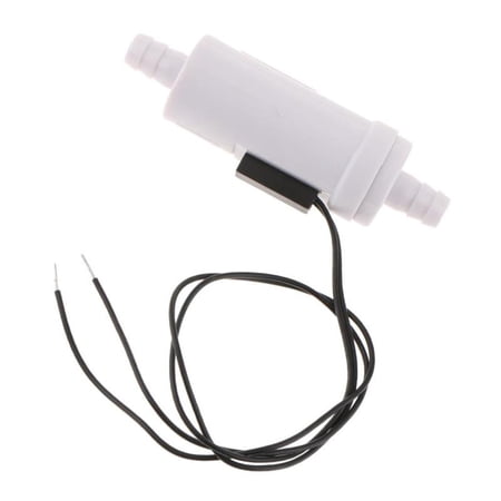 SEN-CL10C 10mm Water Flow Flowmeter Counter Sensor Switch Meter ...