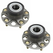 Mad Hornets 29" Rear Axle Assembly Complete Wheel Hub Kit for Go Kart ...