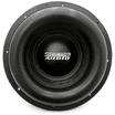 MD Audio HCCA122 12-inch Car Speaker - Dual Voice Coil Subwoofer, 5000W Peak Power, Competition ...