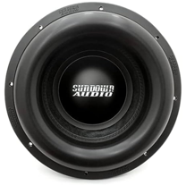 MD Audio HCCA122 12-inch Car Speaker - Dual Voice Coil Subwoofer, 5000W Peak Power, Competition ...