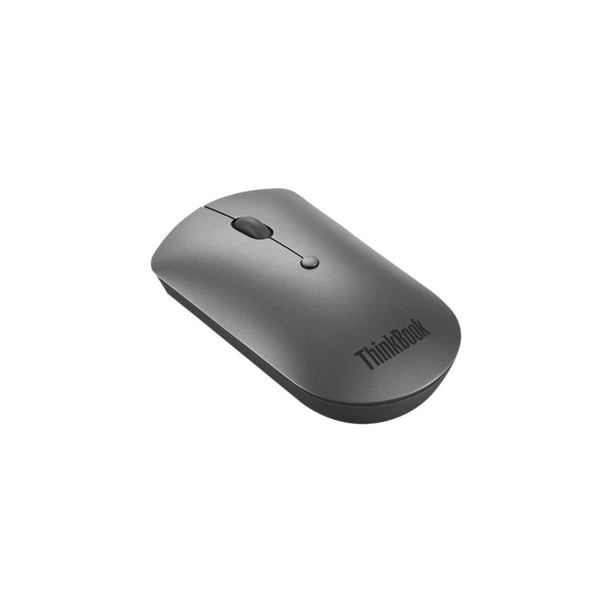 Lenovo 4Y50X88824 MICE BO THINKBOOK BT Silent Mouse - Walmart.com ...
