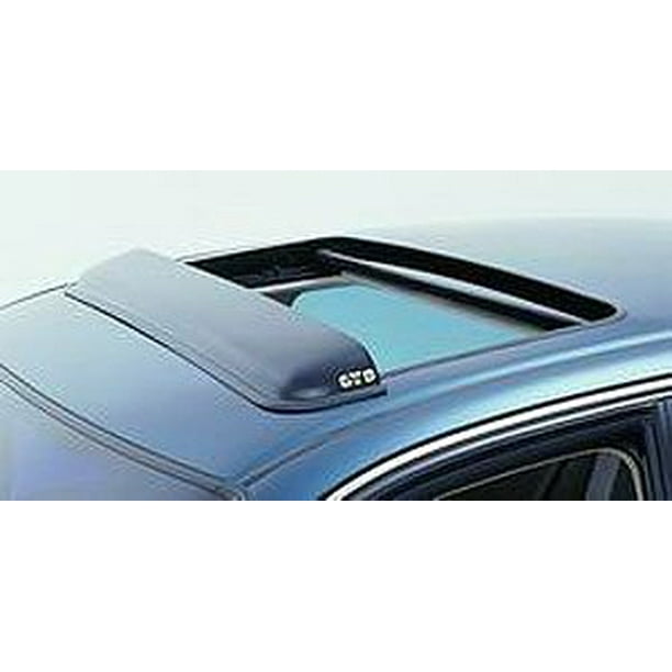 GT Styling 90115 Windgard Sunroof Wind Deflector - Walmart.com