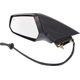 Power Mirror Paintable Driver Side For 2010-2015 Chevrolet Camaro ...