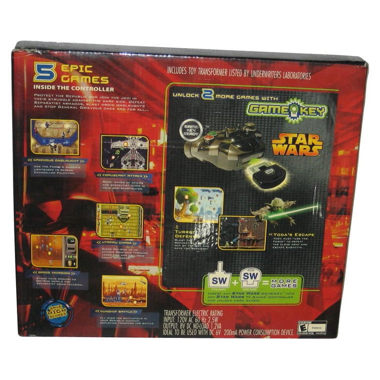 Star Wars Plug And Play