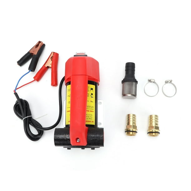 Boat Fuel Transfer Pump,DC 12V Fuel Transfer Fuel Extractor Kerosene ...