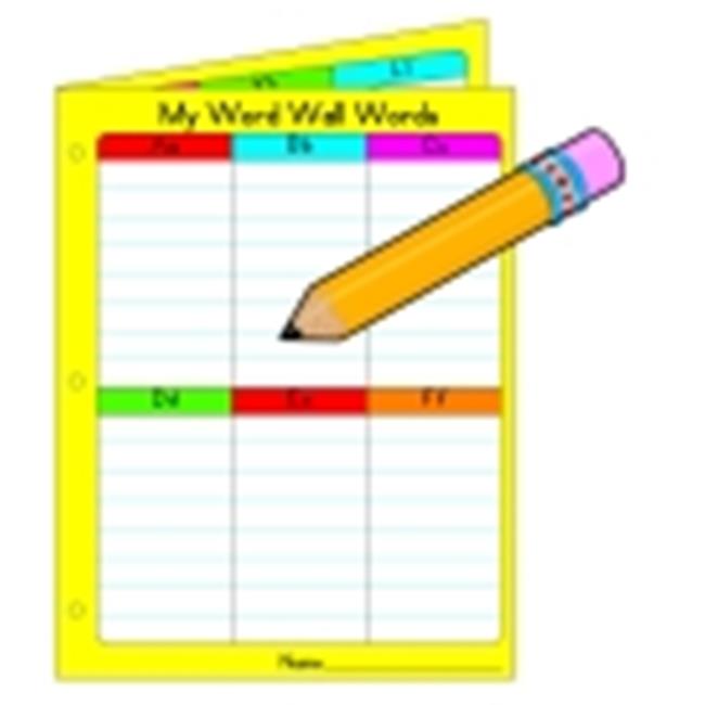 Four Blocks Portable Word Walls - Grade 1-3, Pack 12 - Walmart.com