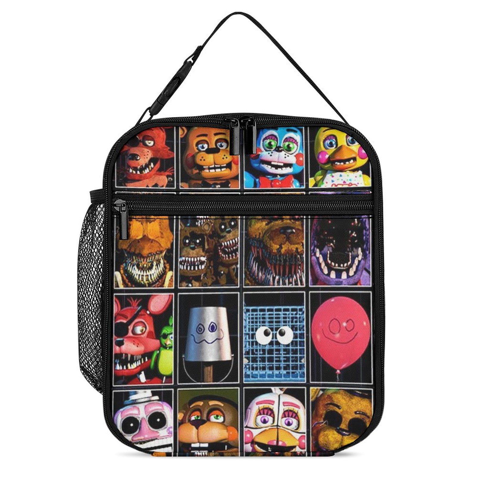 Click here for Five Nights At Freddys Lunch Bag  Reusable Insulat... prices