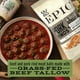 EPIC Beef Tallow, Grass-Fed, Keto Friendly, Whole30, 11oz Jar - Walmart ...