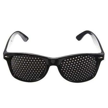 Glasses Pinhole Vision Grid Improve Vision Eye Exercise Pinhole Glasses ...