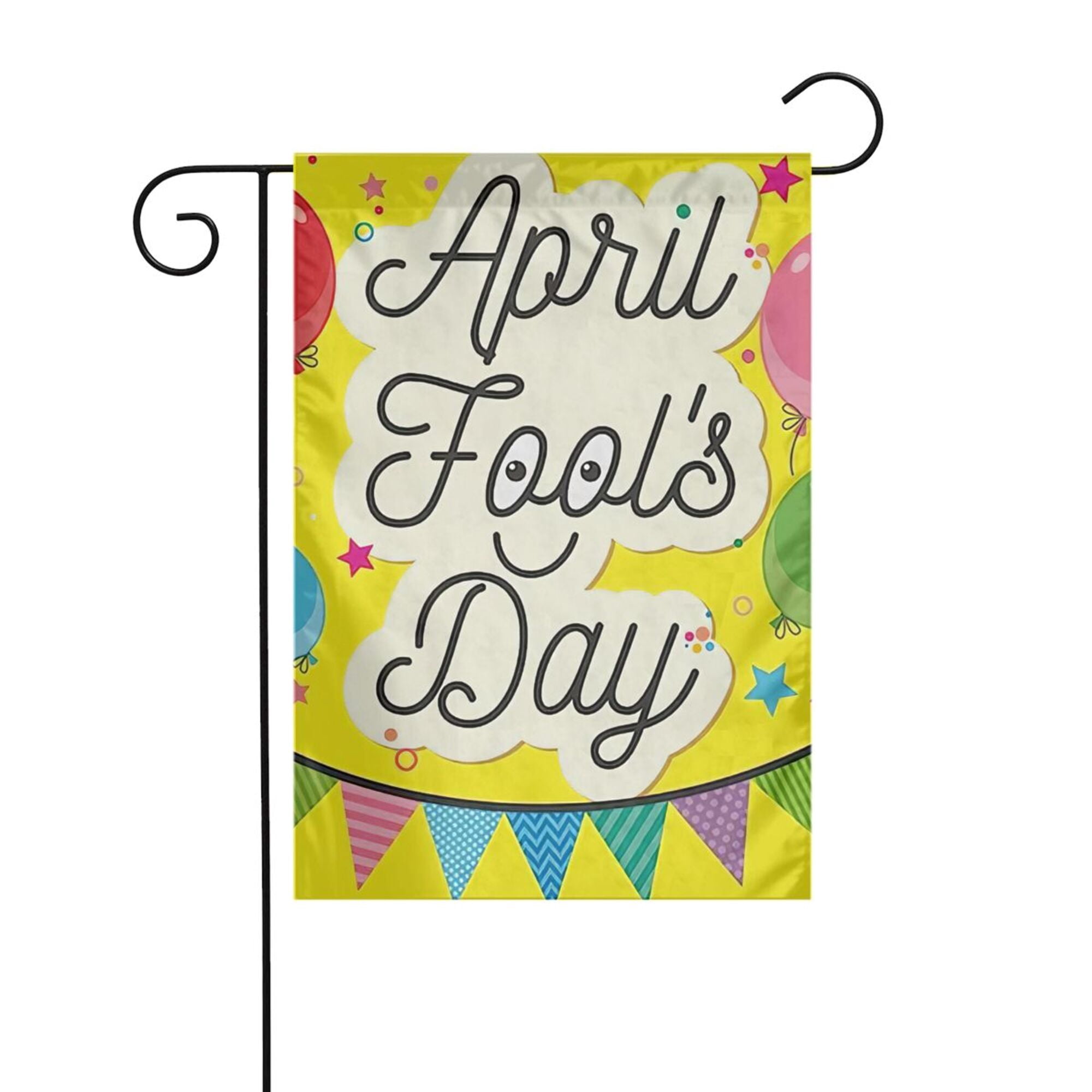 Happy April Fools Day Clown