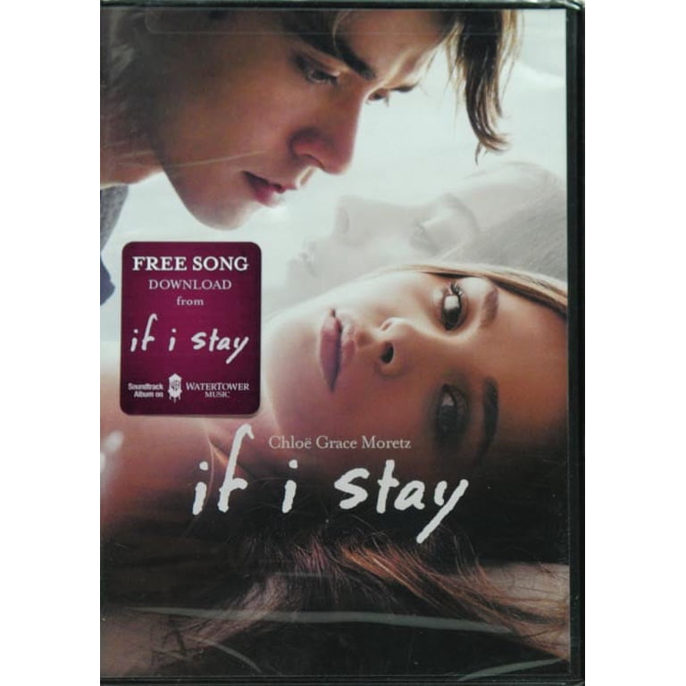 Chloe Moretz If I Stay Poster