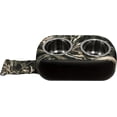 Pontoon Double Drink Holder with Stainless Steel Cup Holders - Walmart.com