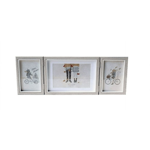 Triple 5x7 Picture Frame